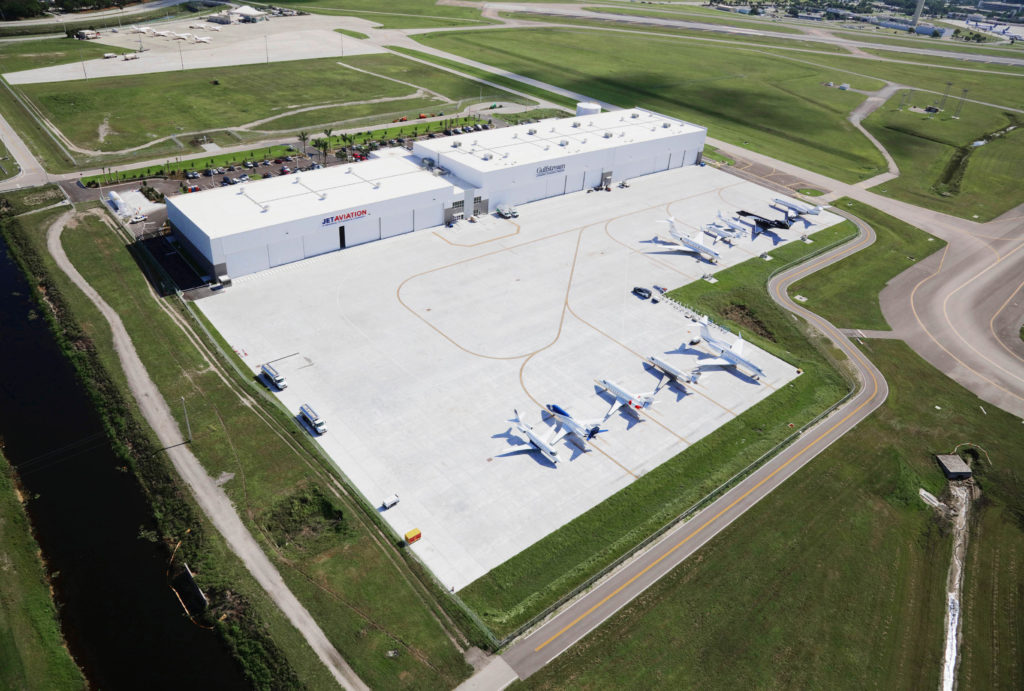 Jet Aviation opens FBO at Palm Beach | Business Airport International